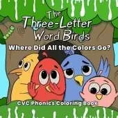 All the Three-Letter Word Birds Books in Order | Toppsta